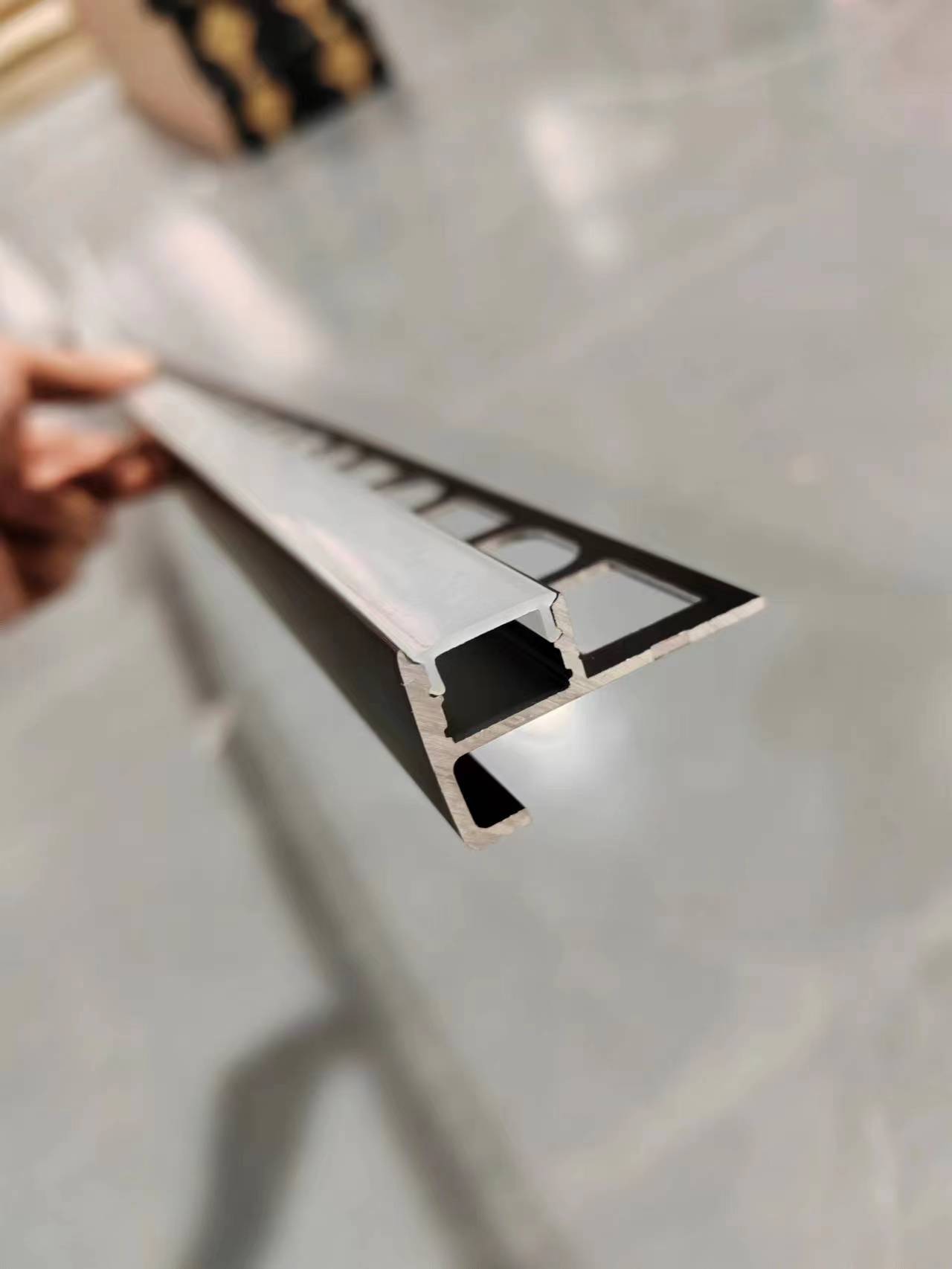 Flush Mount LED Lighting Channels For Staircase – Ledbe Blog