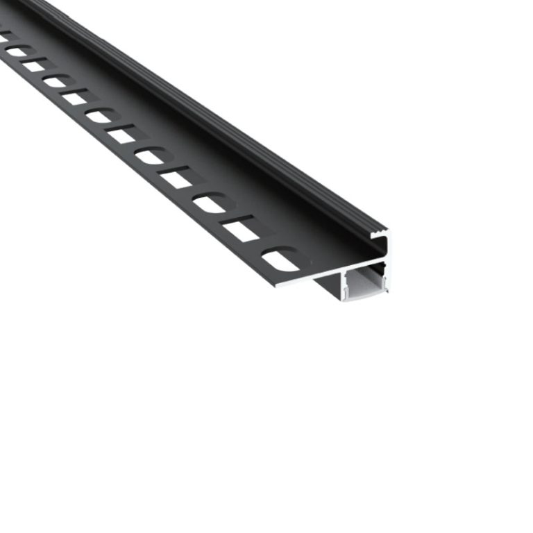 Flush Mount LED Lighting Channels For Staircase – Ledbe Blog