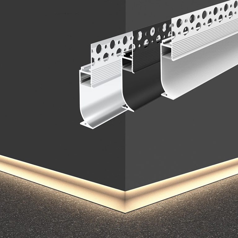 What is Baseboard Lighting? And How To Add? – Ledbe Blog