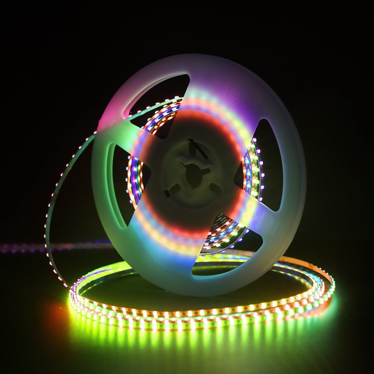 Great For DIY-Super Narrow Addressable LED Strips Available – Ledbe Blog