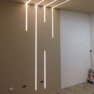 How To Hide LED Strips On Ceilings/Walls? – Ledbe Blog