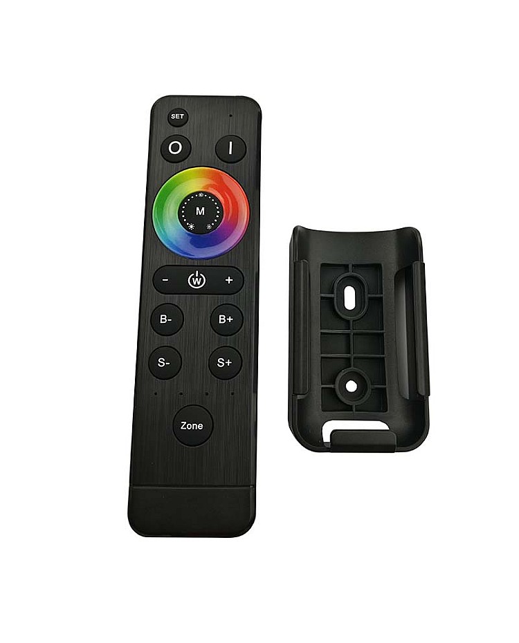 4 IN 1 Wireless Sync Controller With Remote For RGBW LED Lights