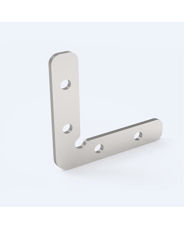 Plaster-in Low Glare Shadow Line LED Channels