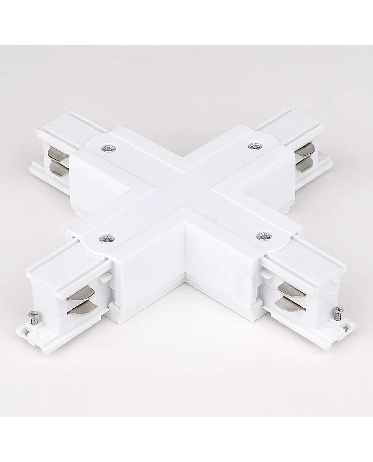 4 Wires Rail Track Power Connectors