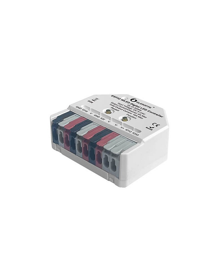 Gledopto Mini ESP WLED Controllers
