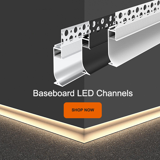 LED Profiles, Strip Lights, Module Lights